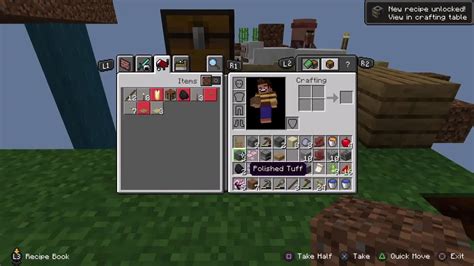 Re Try Minecraft 1 Block Youtube