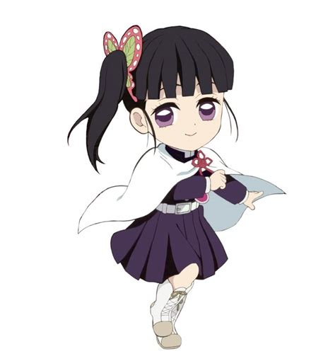 Kanao Tsuyuri Chibi Immagini Del Profilo Anime Divertente Arte