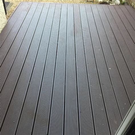 Owatrol Decking Paint Opaque Wood Finish Rawlins