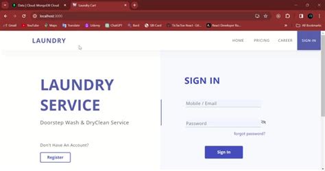 Madan K On Linkedin Mernstack