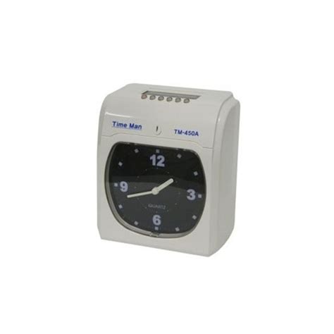 카피어랜드 타임맨 출퇴근기록기 Tm 450a193x117 홈플러스 택배배송