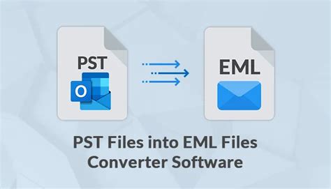 PST To EML Converter Software To Convert PST Files Into EML Format