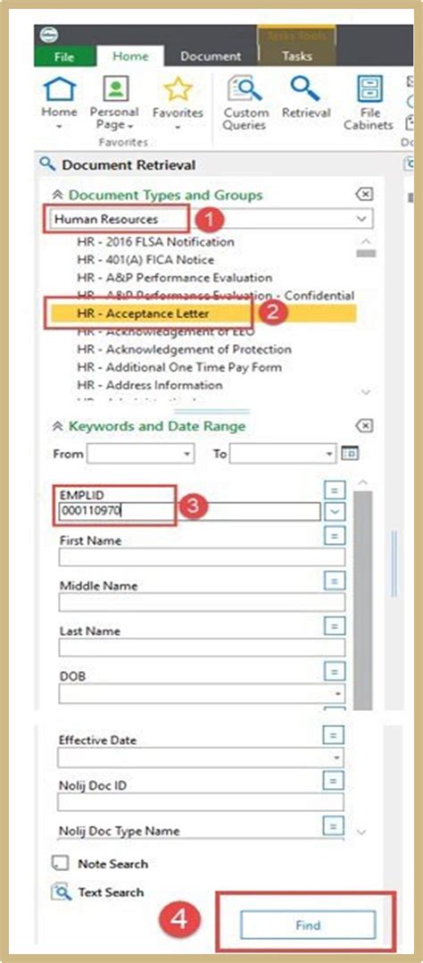 Onbase How I Use The Basic Functions In The Onbase Unity Client
