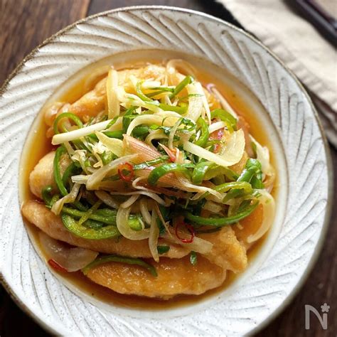 さっぱり美味しい！ささみの薬味たっぷり南蛮漬け By るみ レシピサイト Nadia ナディア プロの料理家のおいしいレシピ