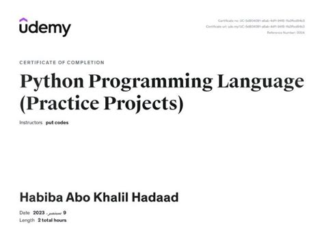 habiba abokhalil on linkedin pythonprogramming