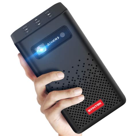 Byintek P K LED D Smart Mini Projector Price In Bangladesh Bdstall