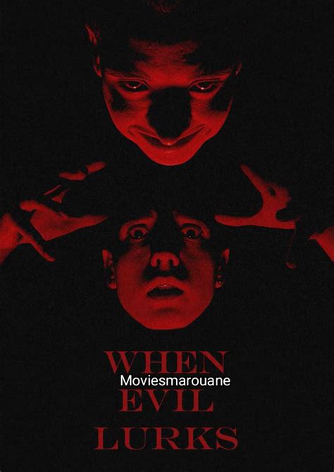 Movies فـيـلـم When Evll Lurks فـي قـ ـريـة نـ ـائـيـة مـعـ ـزولـة وبـلـيـلـة بـاردة عـاصـ