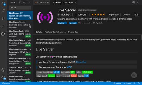 how to set up vs code for web development in a few simple steps