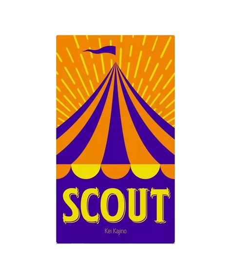 SCOUT English Edition