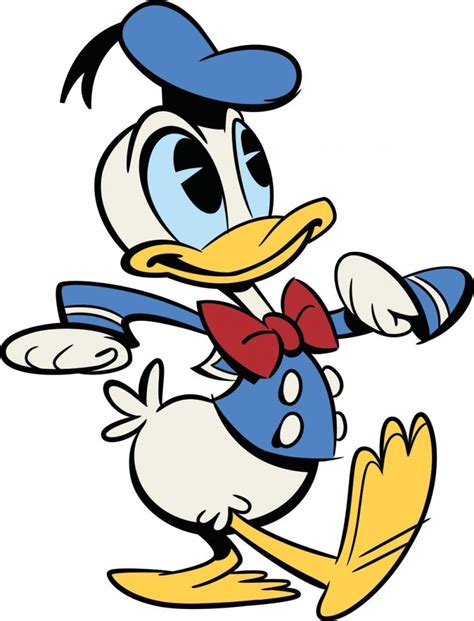 El Pato Donald Cumple 80 Años Desde Su Primera Aparición En The Wise