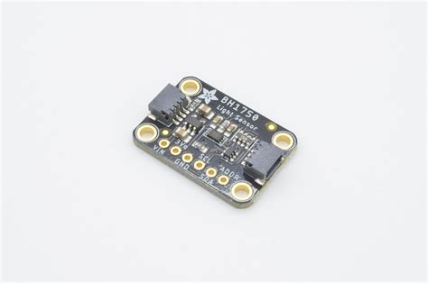 Adafruit Bh1750 Light Sensor Stemma Qt Qwiic Bc Robotics