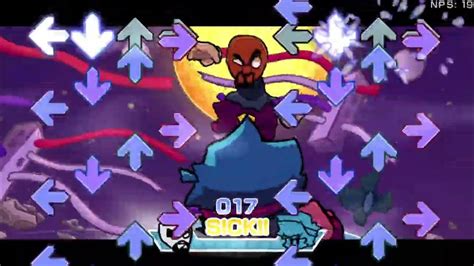 Fnf Wii Funkin Vs Matt V3 Update Boxing Match White Glove