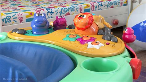 육아 용품 컬렉션 6 3d 모델 109 3ds Obj Max C4d Ma Free3d