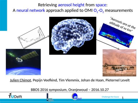 Pdf Retrieving Aerosol Height From Space A Neural Network Approach