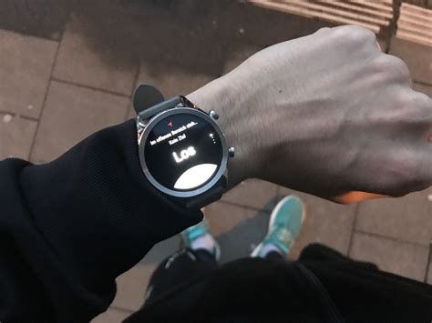 Ticwatch C2 Test: Design-Smartwatch mit NFC, AMOLED-Display & GPS