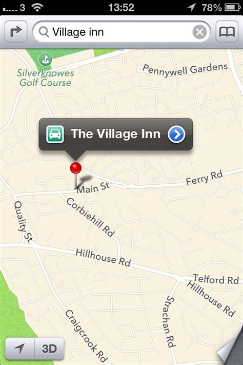 Apple Are Updating IOS Map Errors Pretty Quickly Coolsmartphone