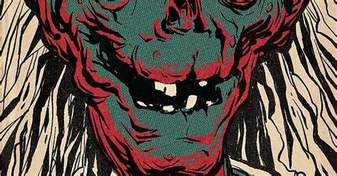 31 Days 31 Horror Icons Today I Drew The Crypt Keeper Album On Imgur