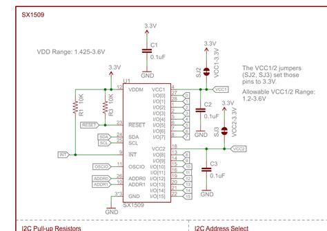 Help With Sx1509 Multiplexer Leds And Multiplexing Arduino Forum