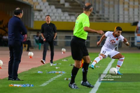 حسن جعفری ترجیح می‌دهم درباره مشکلات صحبت نکنم از اشتباهات داوران