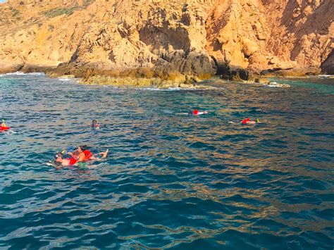 Cabo San Lucas Snorkeling Cabo Adventures Johnrieber