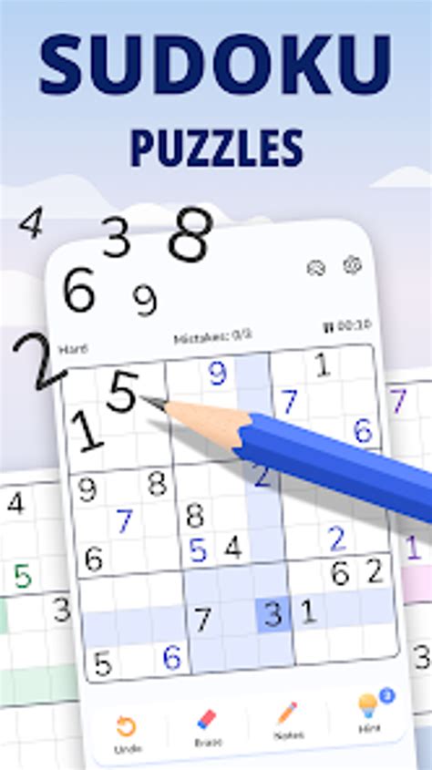 Android Için Sudoku Puzzles Classic Fun İndir