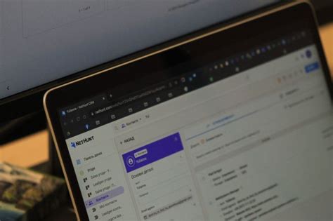Hubspot Crmsoftware Crmsolution Analytics Nethunt Ukrainians Volodymyr Shchygol