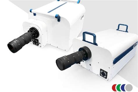 Specialised Imaging Advancing Energetic Materials Research Using High Speed Hyperspectral