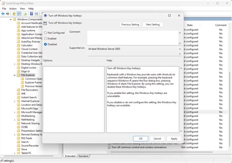 Win K Keyboard Shortcut Not Working In Windows 11