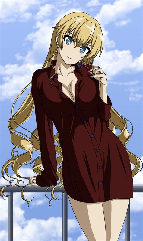 Claire Harvey Stitch Hundred Ep 1 By Berg Anime On Deviantart