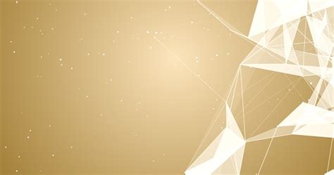 기하학적 추상적인 배경입니다 하이테크 디지털 다각형 그림 0명에 대한 스톡 벡터 아트 및 기타 이미지 0명 3차원 형태 가상현실 Istock