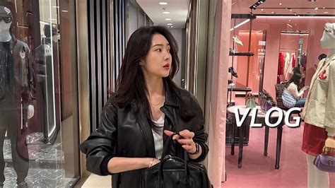 Vlog 신혼부부브이로그ㅣ오랜만에 백화점쇼핑ㅣ겨울옷정리ㅣ가을전어 못참지ㅣ먹고먹고 또먹고 행복한일상 Youtube