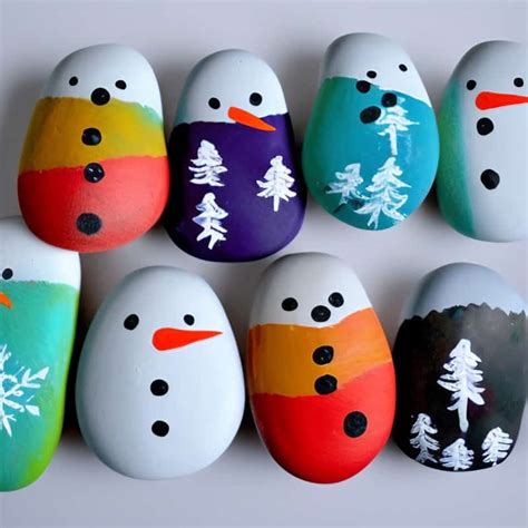 Painted Rocks Ideas In Our Spare Time