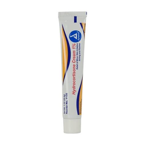 Buy Dynarex Hydrocortisone Cream At Medical Monks