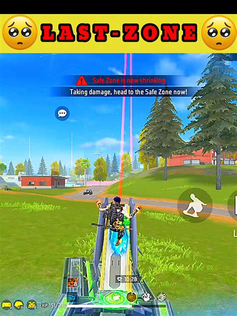 Last Zone🥀😱para Samsung J2 J5 J7s5s6s7s9a10a20a30a40a50a70shorts Freefire Youtube