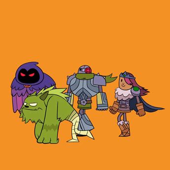 Hayk Manukyan Art My Animation From Teen Titans Go Ride The Dragon