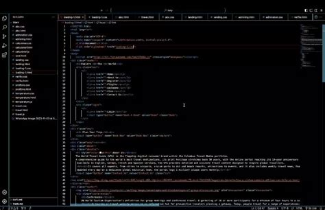 Completed Web Development Task 1 At Codsoft Sujith Kumar Dn Posted On