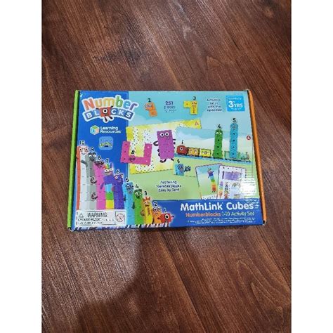 Jual Number Blocks 1 10 Ori Shopee Indonesia