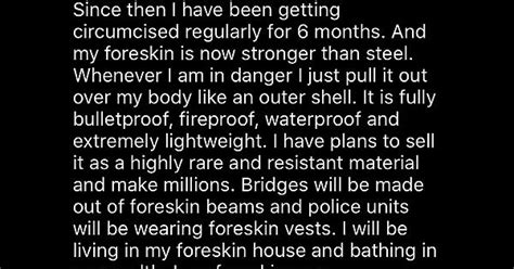Cursed Forskin Man Album On Imgur