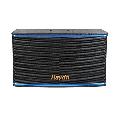 HK10 - HK Series - Club & KTV speaker - Products - Haydn | Pro Audio