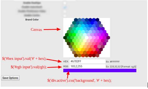 Wordpress How To Add Custom Color Picker In Wordpress Custom Options Panel Webner Blogs