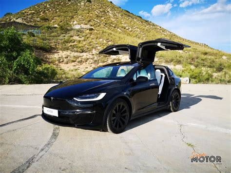 Tesla Model X Plaid 2023 El Suv Eléctrico De Alto Rendimiento Que Marca Un Hito En La Industria