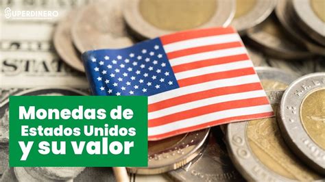 Conoce Las Monedas De Usa Y Su Valor Youtube