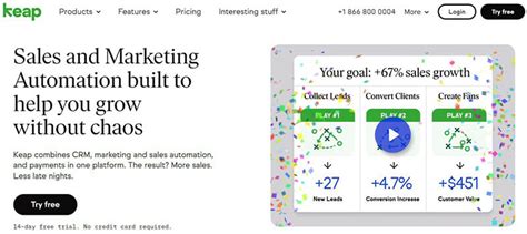 Best Cloud Based CRM Software In