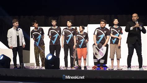 Vgjthunder Wins Galaxy Battles Ii Championship Mineskinet