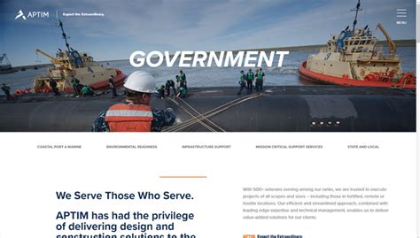 Aptim Web Development And Site Redesign Revamp By Immix Productions