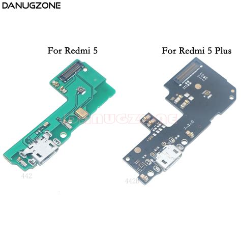 Pcs Lot For Xiaomi Redmi Plus Usb Charge Board Dock Port Plug Connector Charging Jack Flex