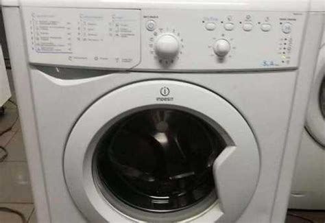 Стиральная машина indesit 3,5 кг | Festima.Ru - Мониторинг объявлений