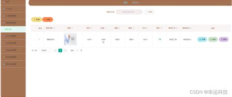 附源码 计算机毕业设计python教学辅助系统程序源码lw文档基于python的辅助教学系统 Csdn博客