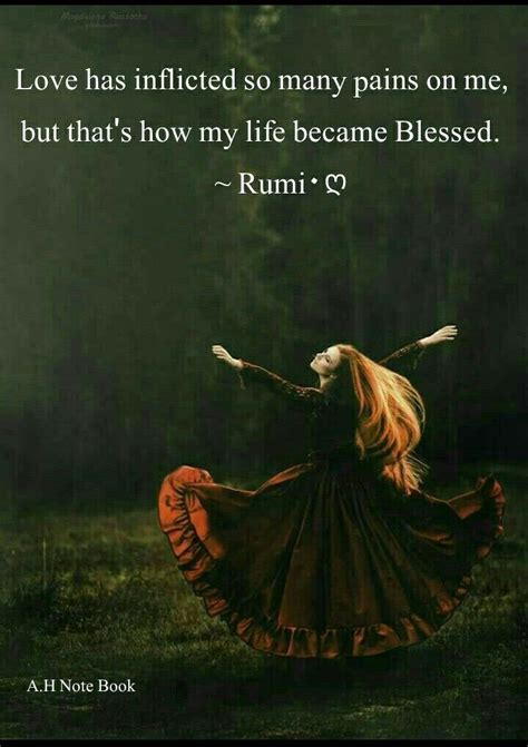 Spiritual Love Quotes Rumi