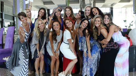 Behind The Scenes Broncos Cheerleader Calendar Shoot Day 1